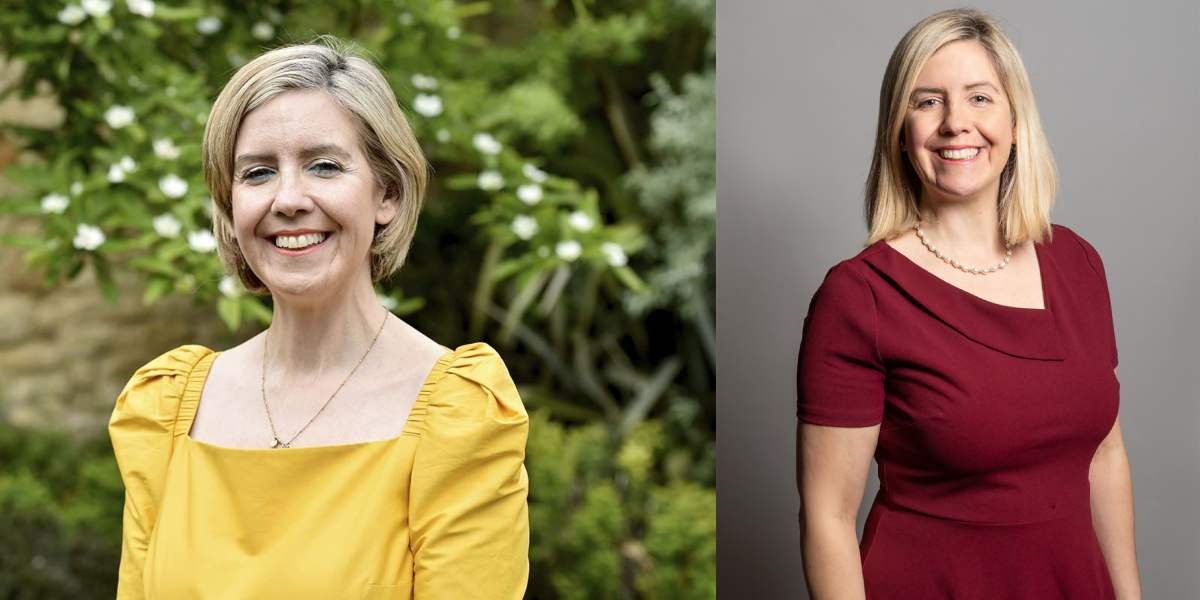 Andrea Jenkyns Husband, Net Worth, Biography, Parents Career